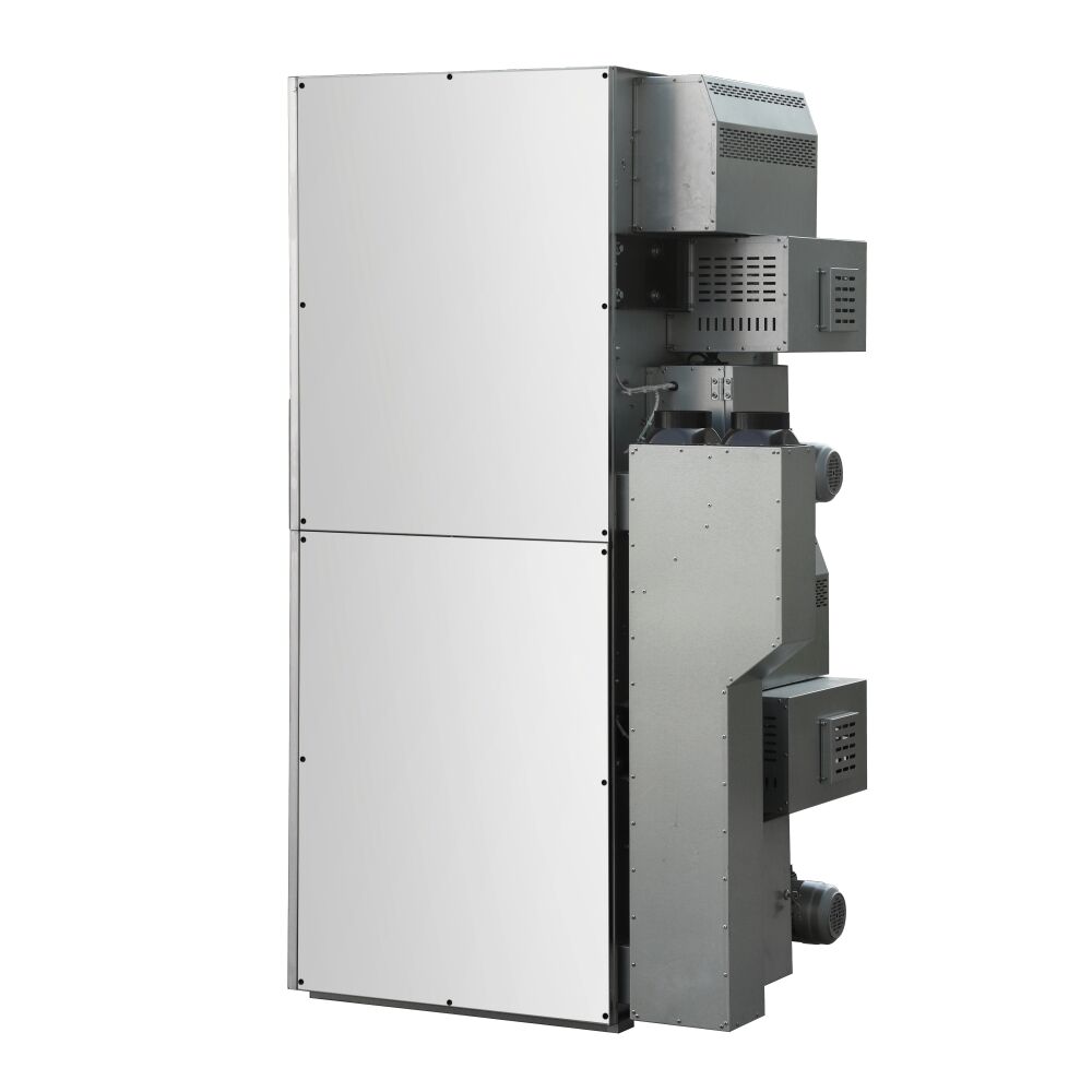 Séchoirs empilables | Efficacité de blanchisserie commerciale 10-20 kg | Économie d'énergie